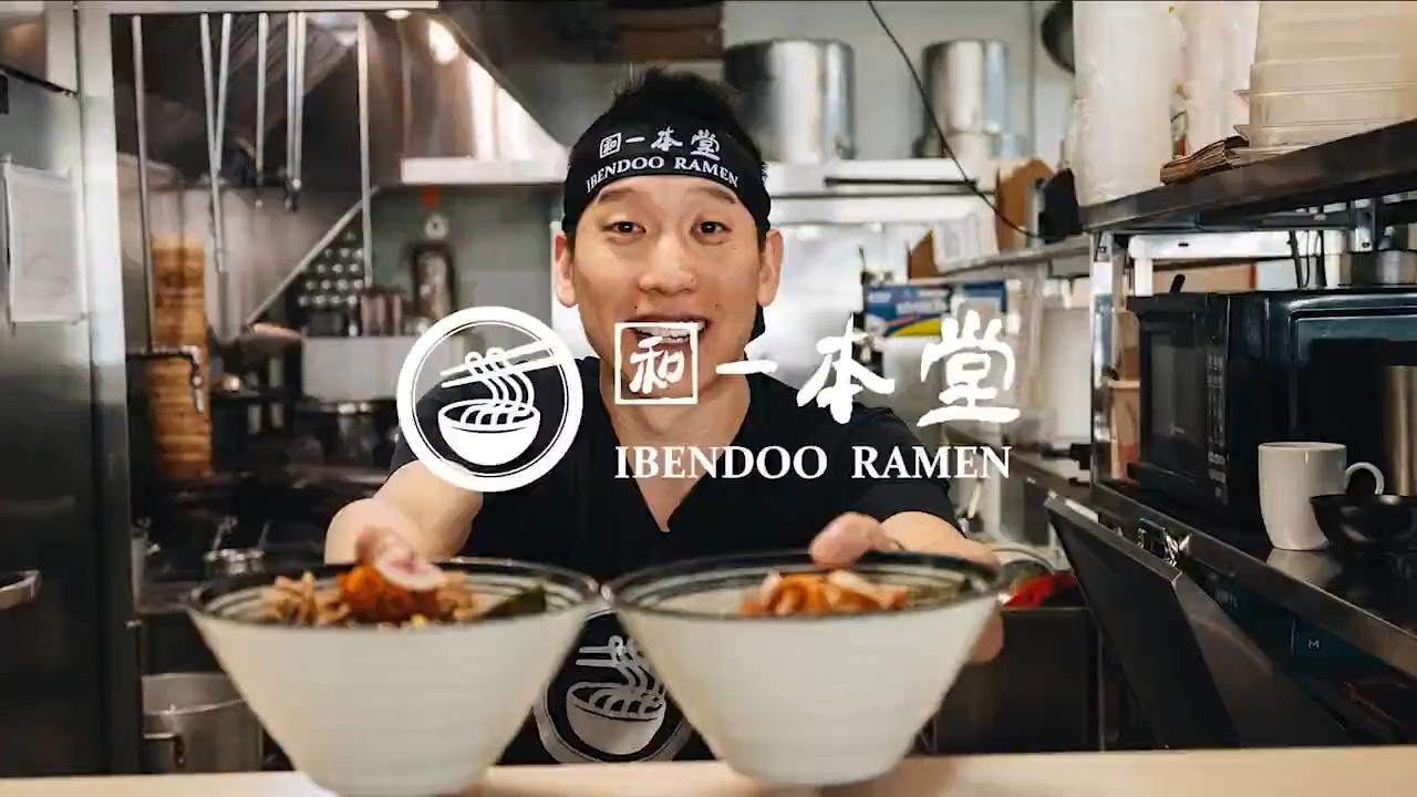 Ibendoo Ramen, Salem Oregon Ramen Restaurant, Salem Ramen